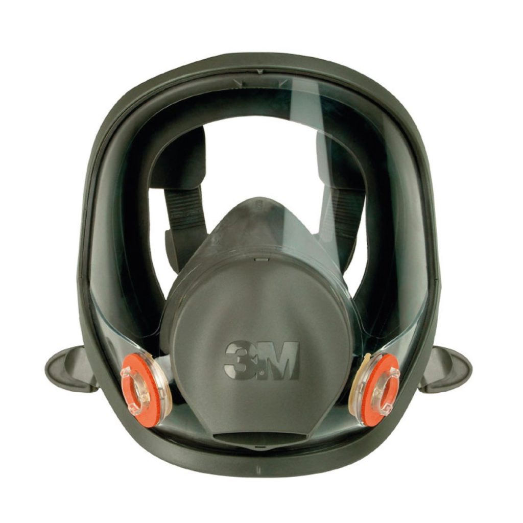 Mascara 3M Rostro Completo Modelo 6800 Medium – SUPPLY SPA